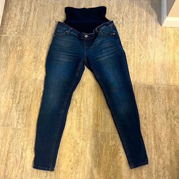 Time and Tru | Jeans | Time And Tru Maternity Skinny Jeans | Poshmark